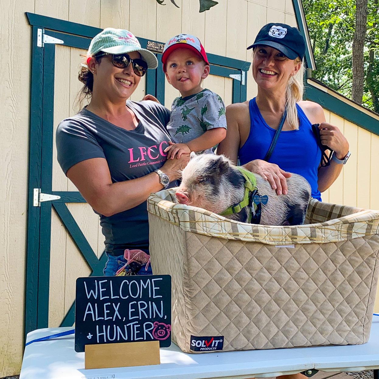 In Memoriam: Alexandra Alls Burton